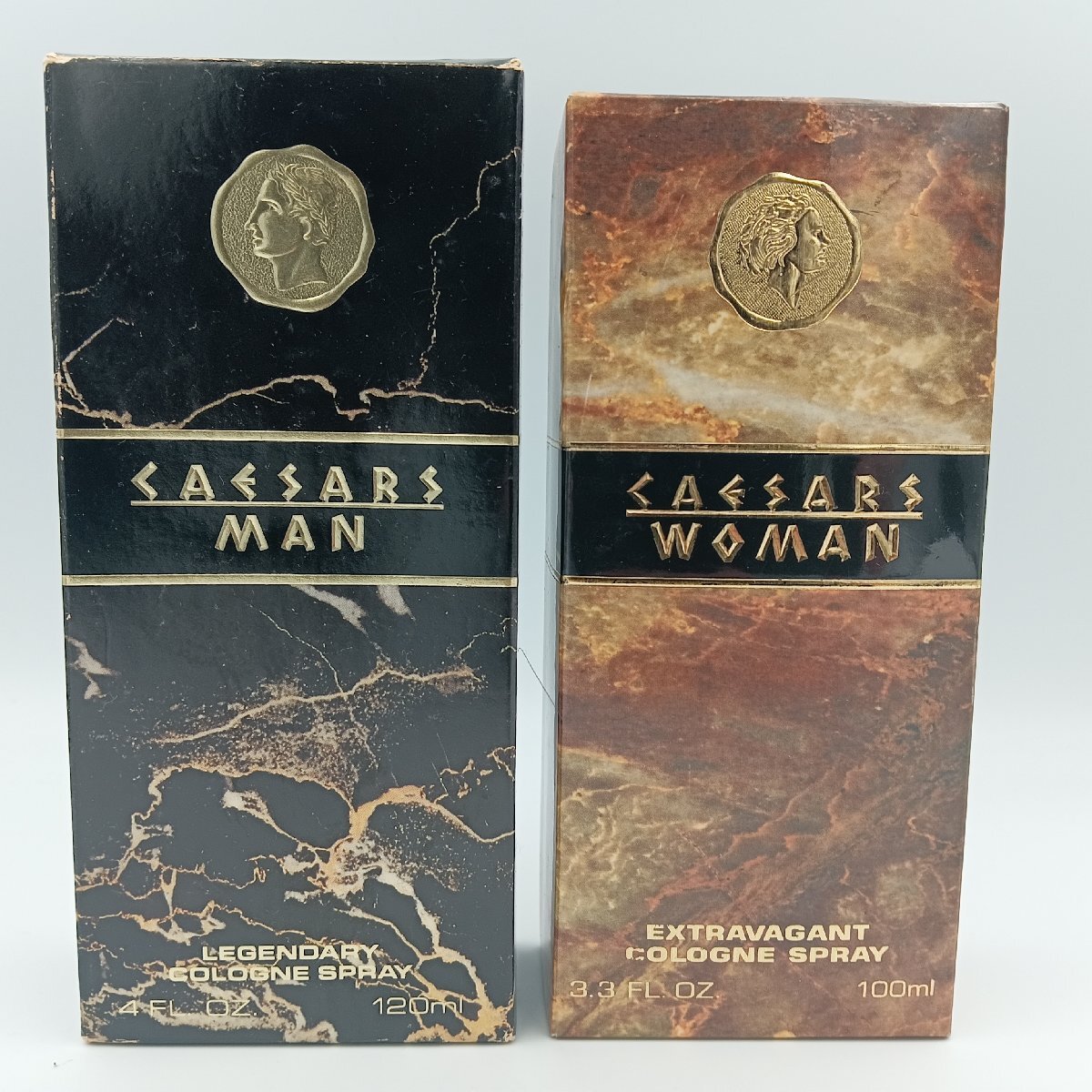 Yahoo!オークション - 1円 P058 香水 CAESARS MAN まとめ コロンスプレ...