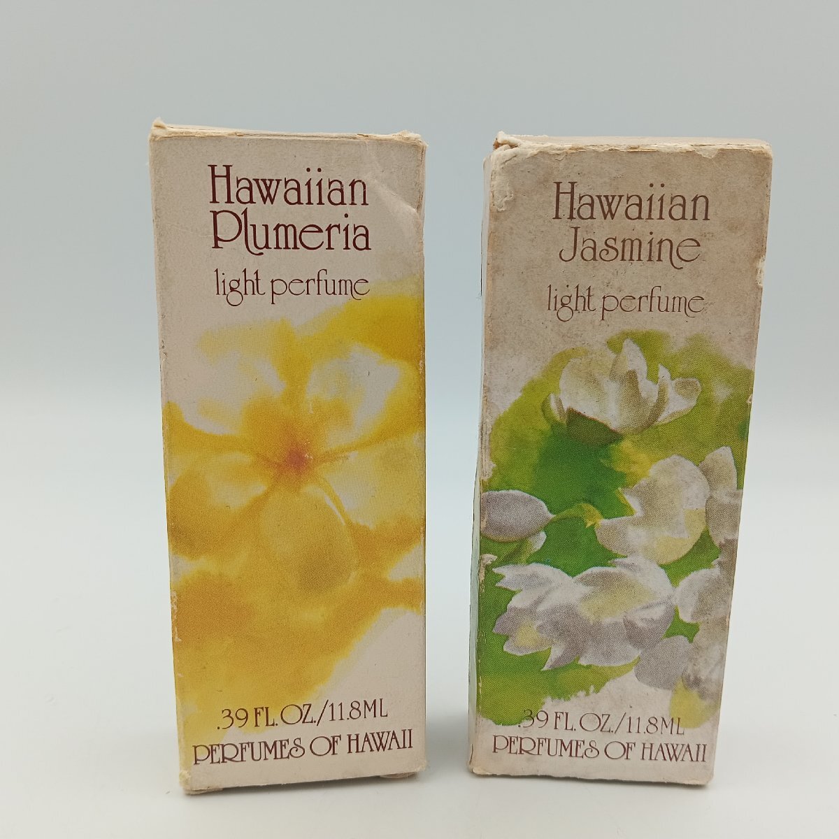 Yahoo!オークション - 1円 P059 香水 パルファムオブハワイ ハワイアン...