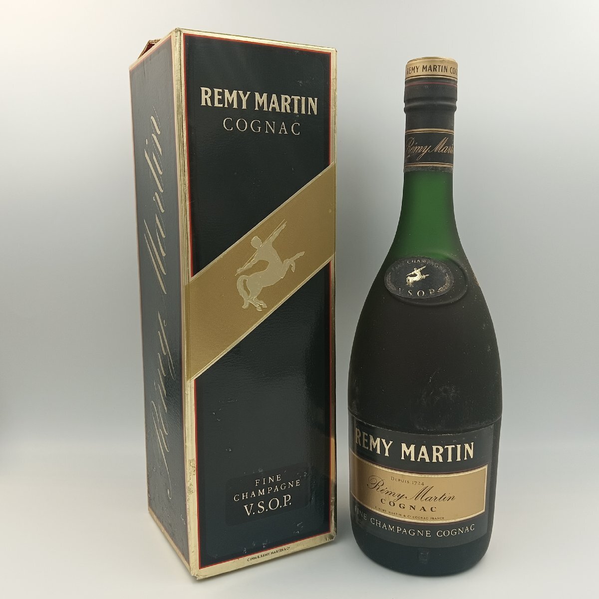 Yahoo!オークション - 1円 S015 レミーマルタン REMY MARTIN VSOP コニ...