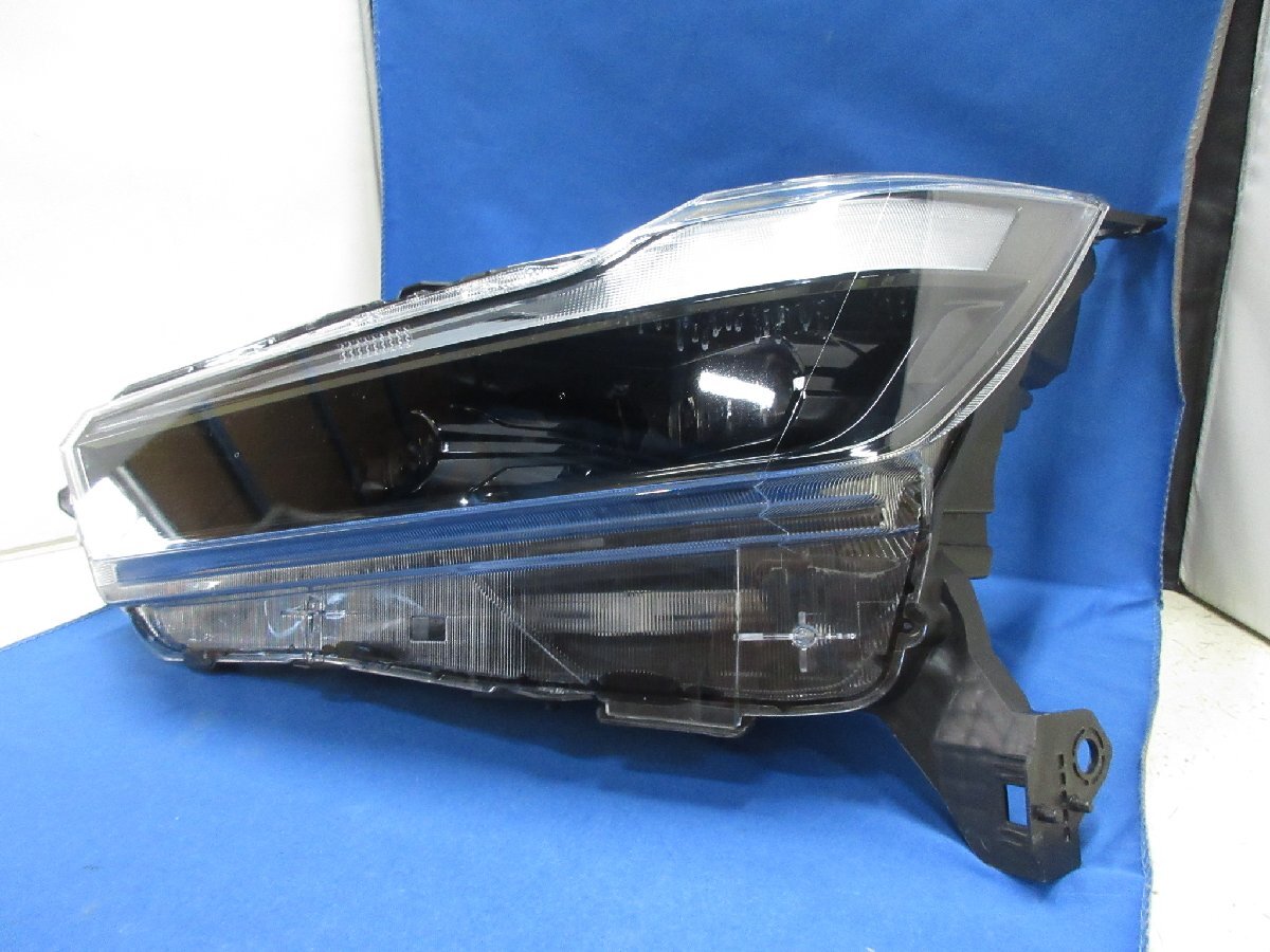 Yahoo!オークション - ホンダ WR-V DG5 左ライト/左ヘッドライト LED ...