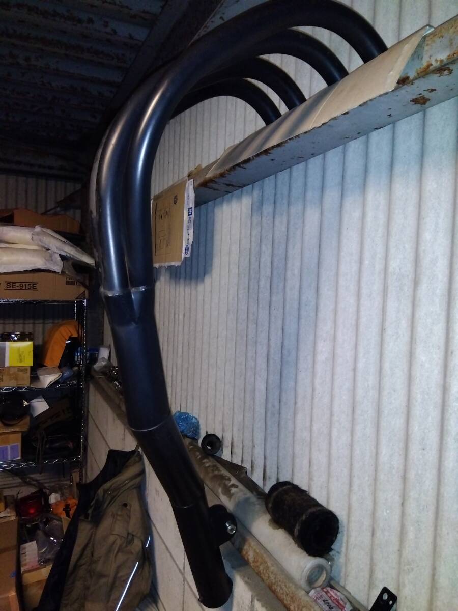 Yahoo!オークション - z1z2当時物マフラー KZ1000 Z750F D1 FX