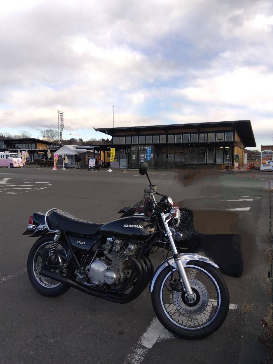 Yahoo!オークション - z1z2当時物マフラー KZ1000 Z750F D1 FX