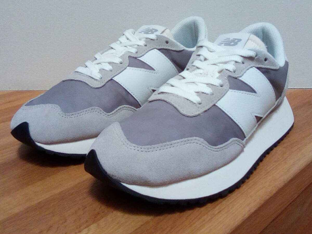 Yahoo!オークション - New Balance ニューバランス MS237RCS グレー×...