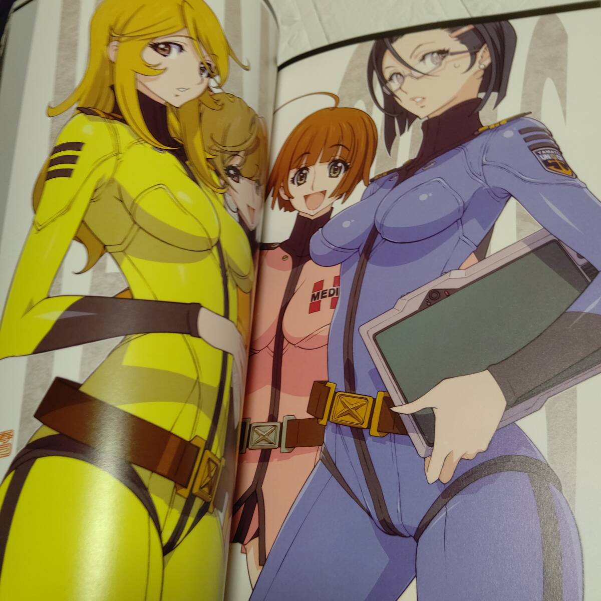 Yahoo!オークション - 宇宙戦艦ヤマト2199 ヤマト計画記録集 ストーリ...