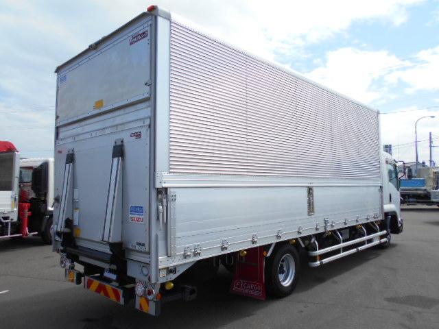 Yahoo!オークション - 13064[PG付アルミウイング] H29 フォワード 日本...