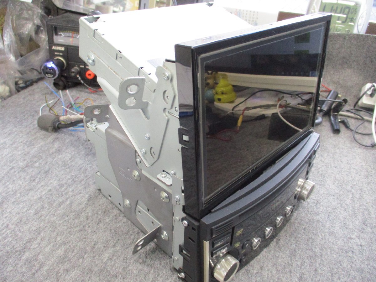 Yahoo!オークション - スバル純正OP マッキントッシュ 2011年 HDDナビ ...