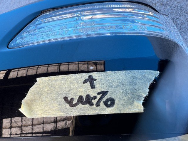 Yahoo!オークション - 動作OK ステップワゴン RK5 左/助手席 ウィンカ...