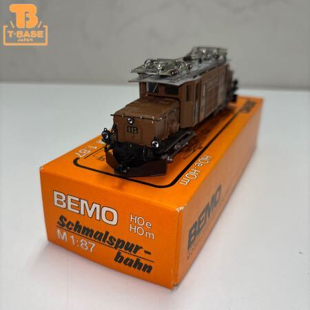 Yahoo!オークション - 1円〜 BEMO 1/87 RhB 413