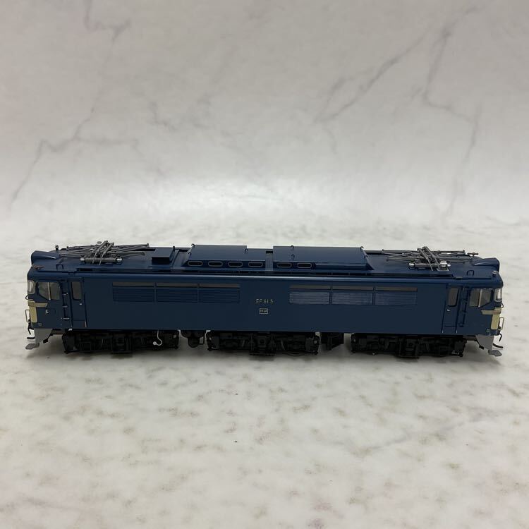 Yahoo!オークション - 1円〜 ジャンク 天賞堂 HOゲージ EF61 5