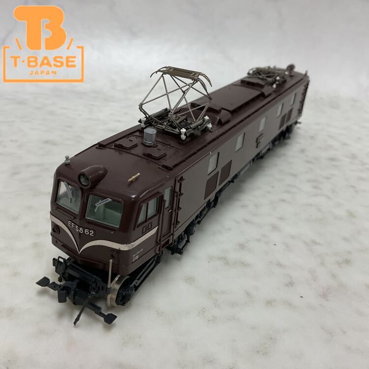 1円〜 ジャンク KATO HOゲージ EF58 62(その他)｜売買されたオークション情報、yahooの商品情報をアーカイブ公開 - オークファン（aucfan.com）