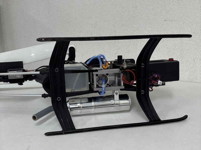 Yahoo!オークション - 1円〜 同梱不可 ジャンク RC ラジコンヘリ K-pow...