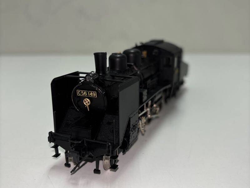 Yahoo!オークション - 1円〜 動作確認済み KATO HOゲージ 1-201 C56