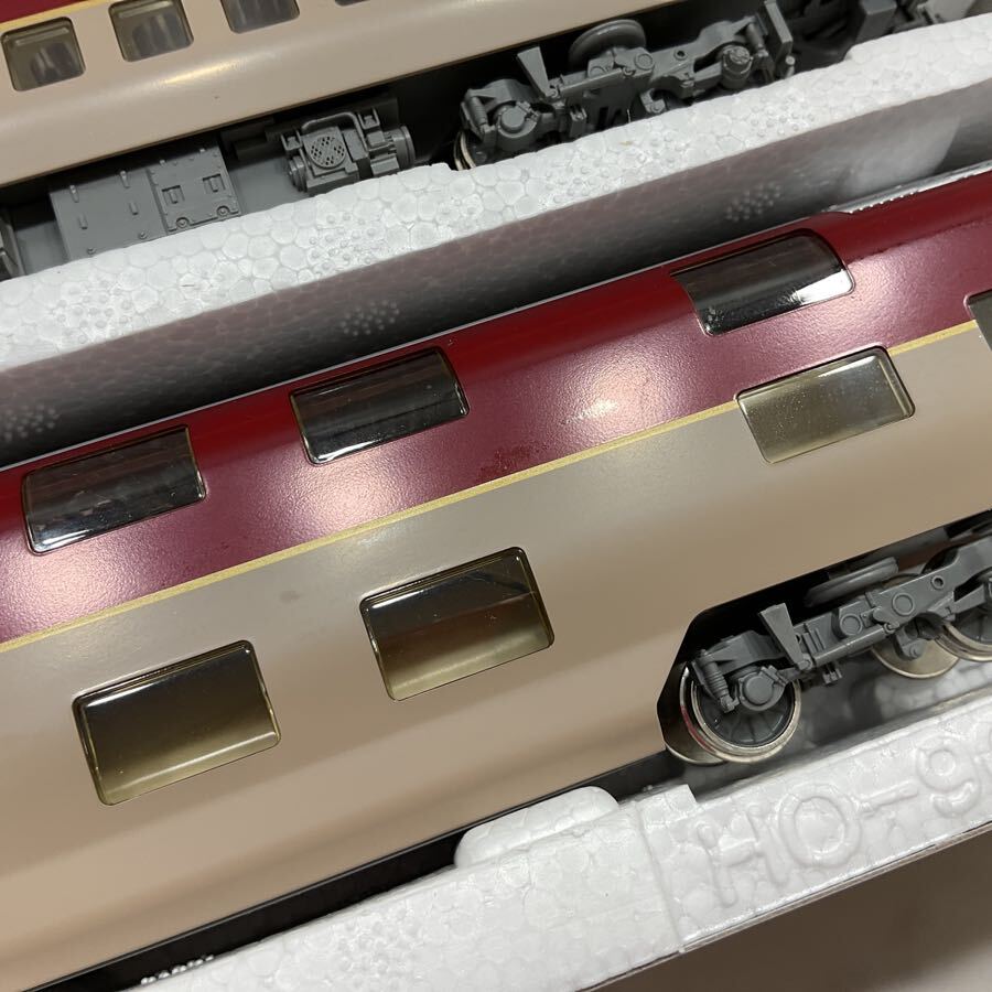 Yahoo!オークション - 1円〜 ジャンク TOMIX HOゲージ HO-9004 JR 285...