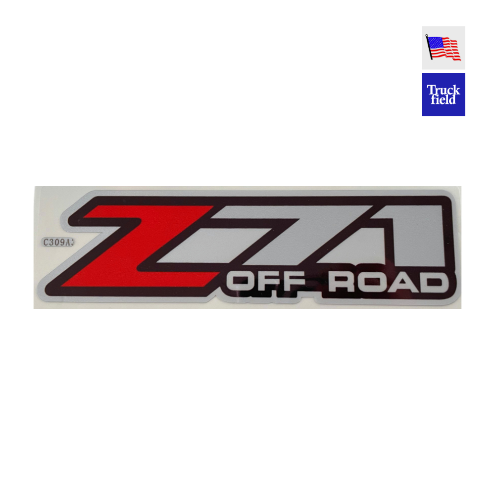 Yahoo!オークション - 【ステッカー】Z71 4×4 ／ サバーバン タホ ユ...