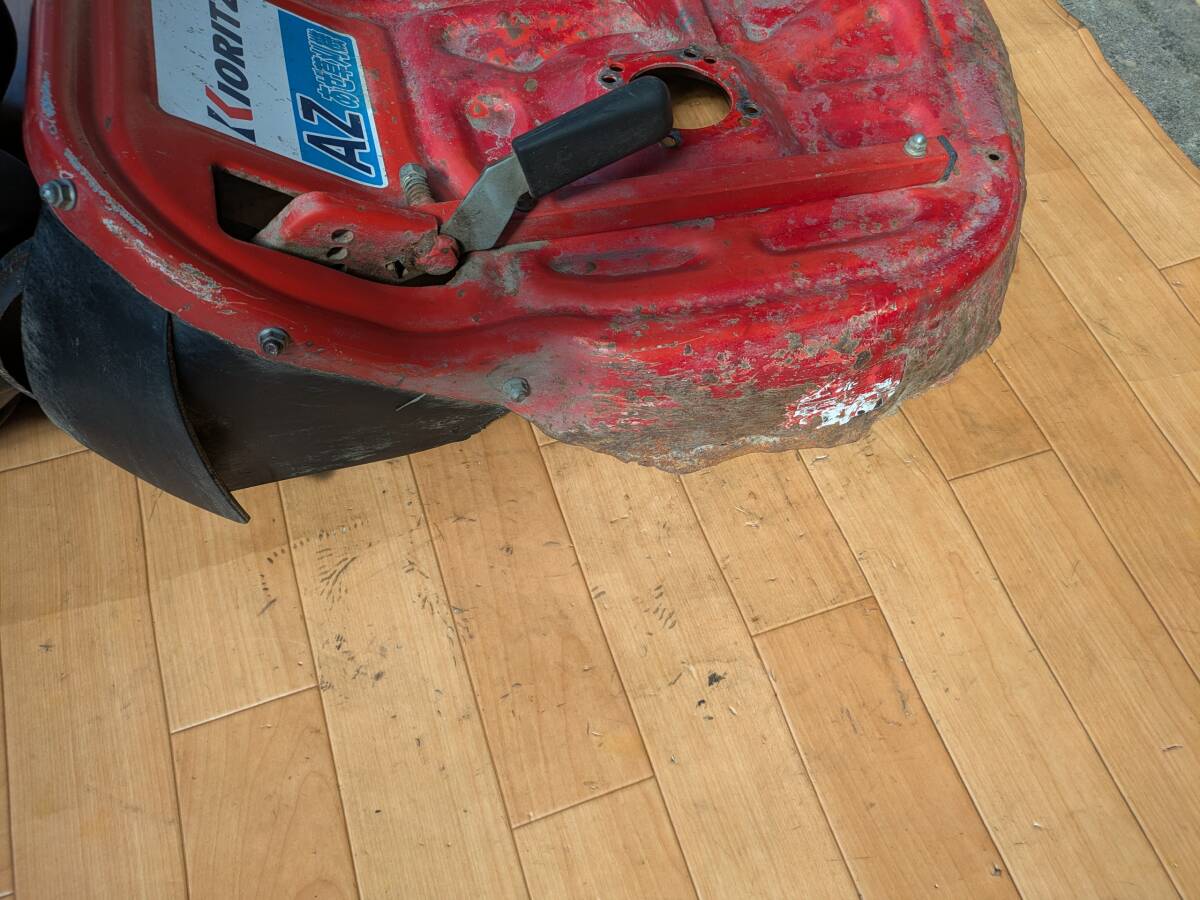 No.562○ロータリーカバー○AZ726TL○畦草刈機○ウィングモアー No.562○ロータリーカバー○AZ726TL○畦草刈機○ウィングモアー