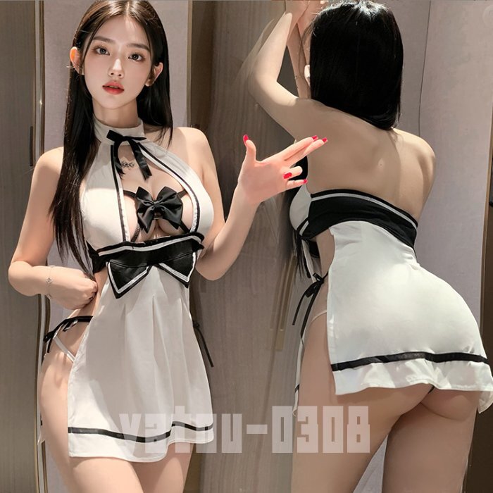 Yahoo!オークション - K009 コスプレウェア 誘惑デザイン ミニスカート...