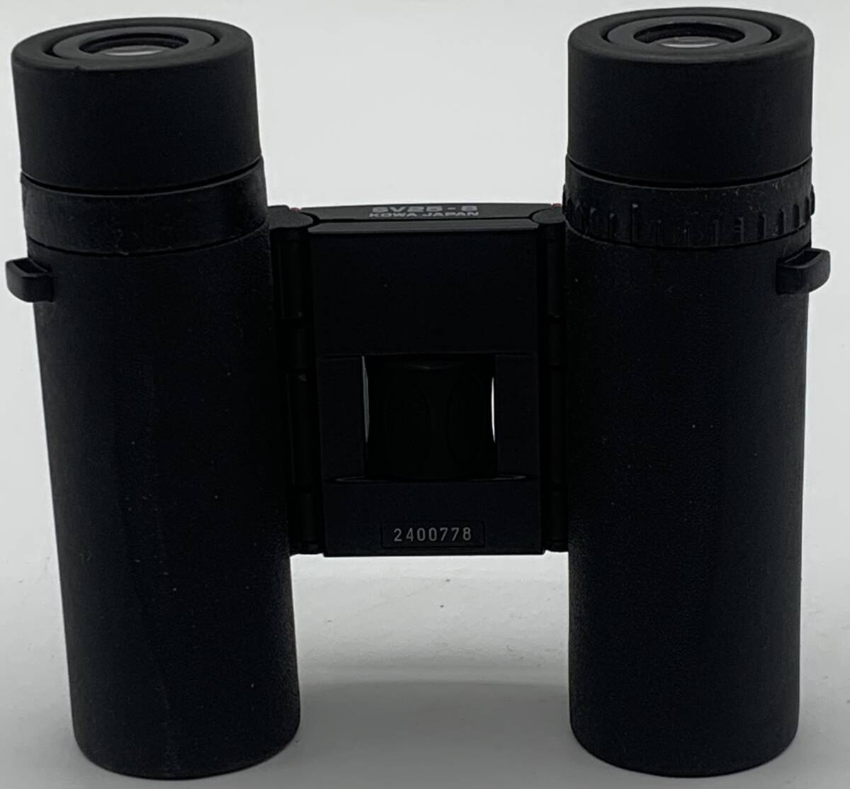 Yahoo!オークション - N40344R KOWA SV25-8 8×25 Fleid 6.2° WATERPR...