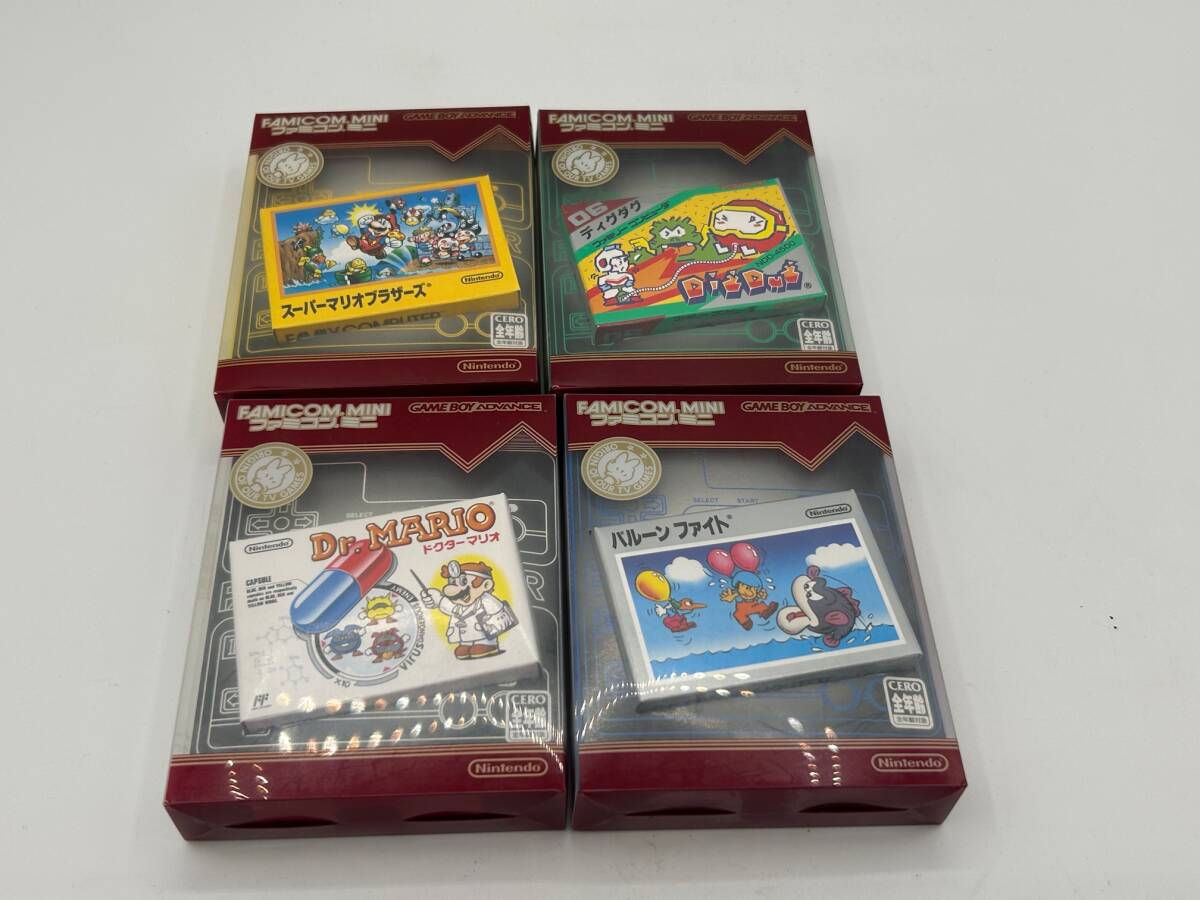 Yahoo!オークション - N41013S GBA 4点セット スーパーマリオブラザー...