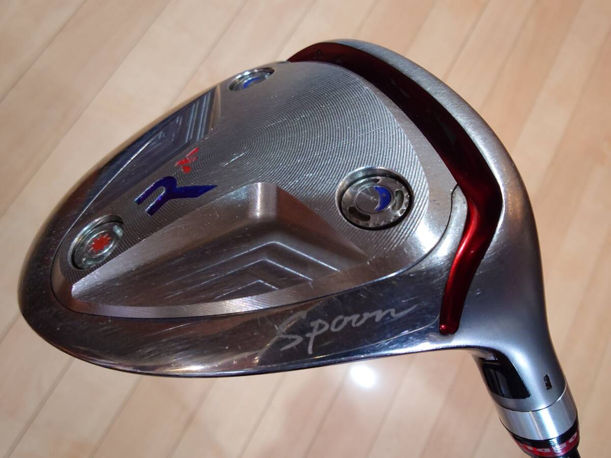 Yahoo!オークション - ロッディオ スプーン フェアウェイウッド roddi...