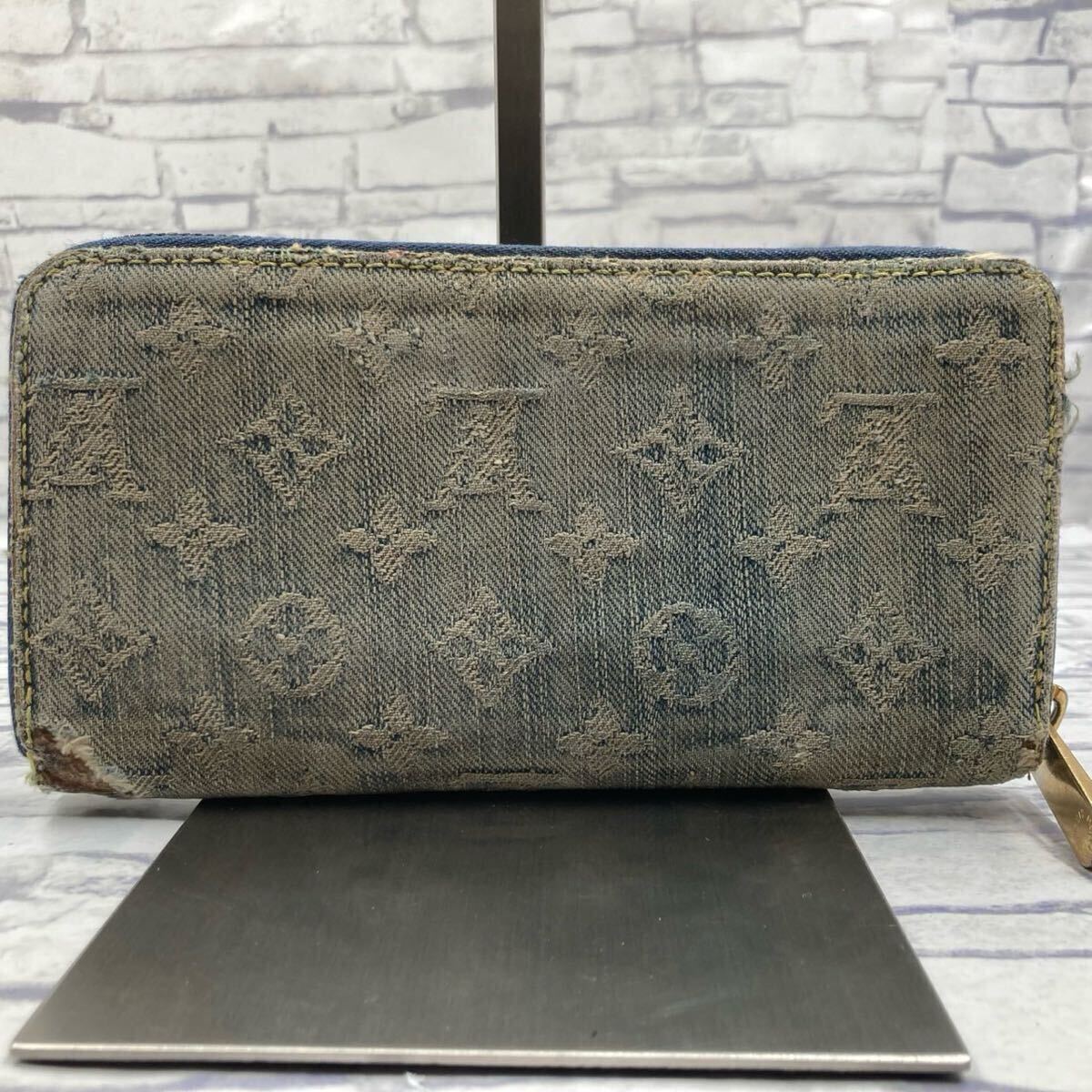 LOUIS VUITTON ルイヴィトン 長財布 ジッピーウォレット LOUIS VUITTON ルイヴィトン 長財布 ジッピーウォレット