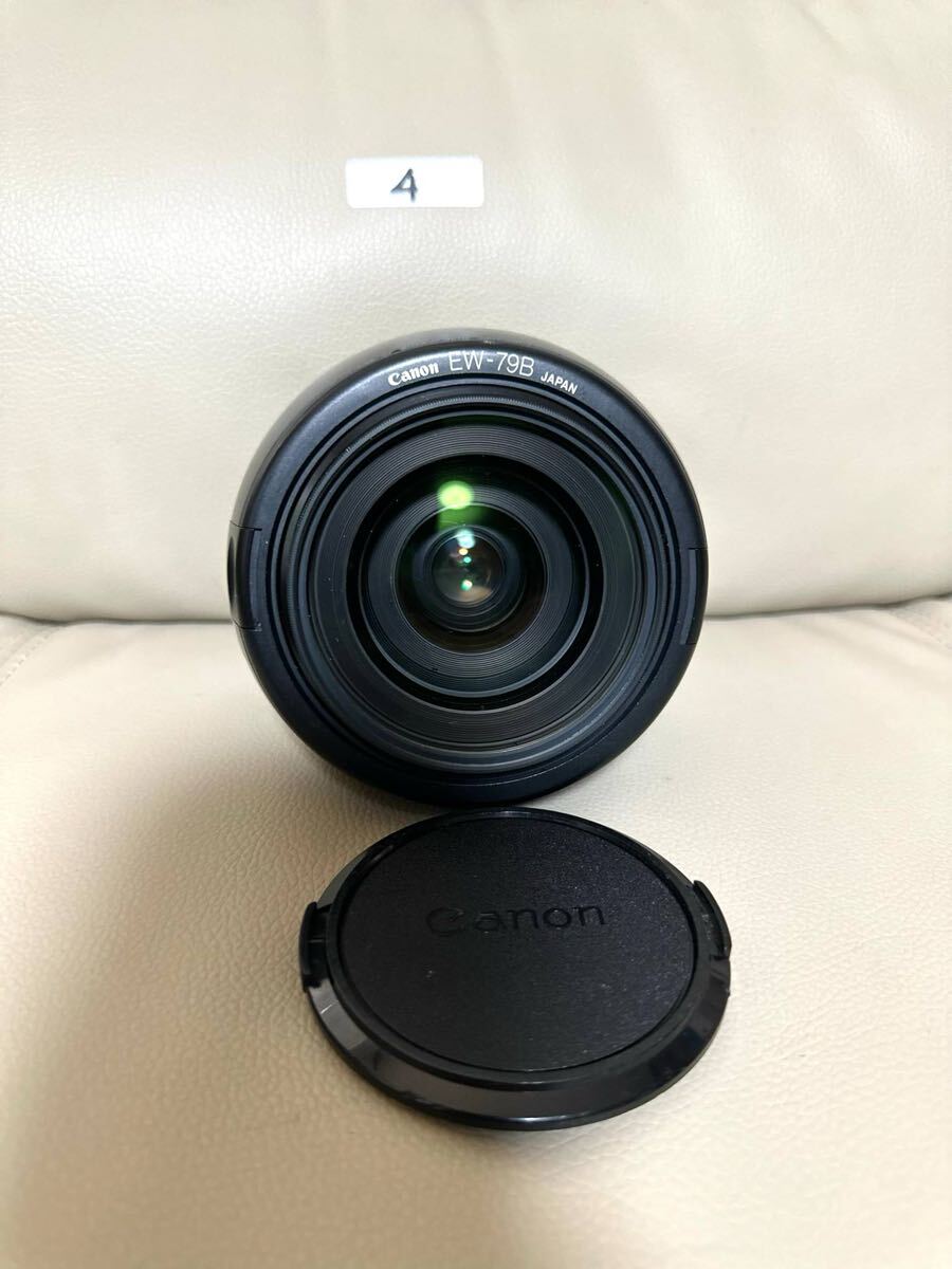 Yahoo!オークション - CANON TS-E 45mm + CANON LENS EW-79B キャノン