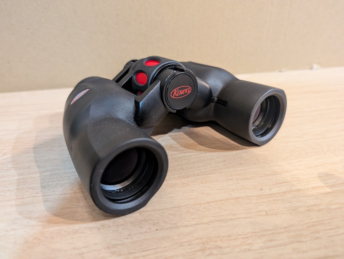 Kowa コーワ YF30-6／6×30 Field 8.0° Water proof 防水仕様 KR Coating 双眼鏡 ケース付き(その他)｜売買されたオークション情報、yahooの ...