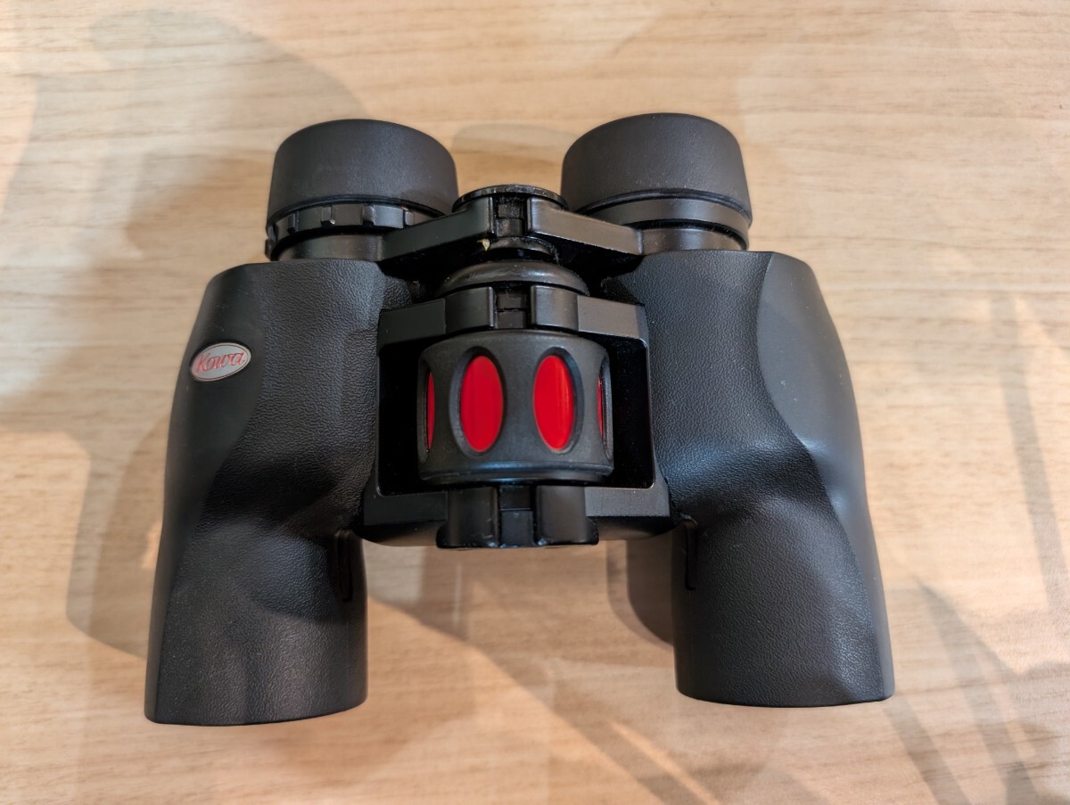 Kowa コーワ YF30-6／6×30 Field 8.0° Water proof 防水仕様 KR Coating 双眼鏡 ケース付き(その他)｜売買されたオークション情報、yahooの ...