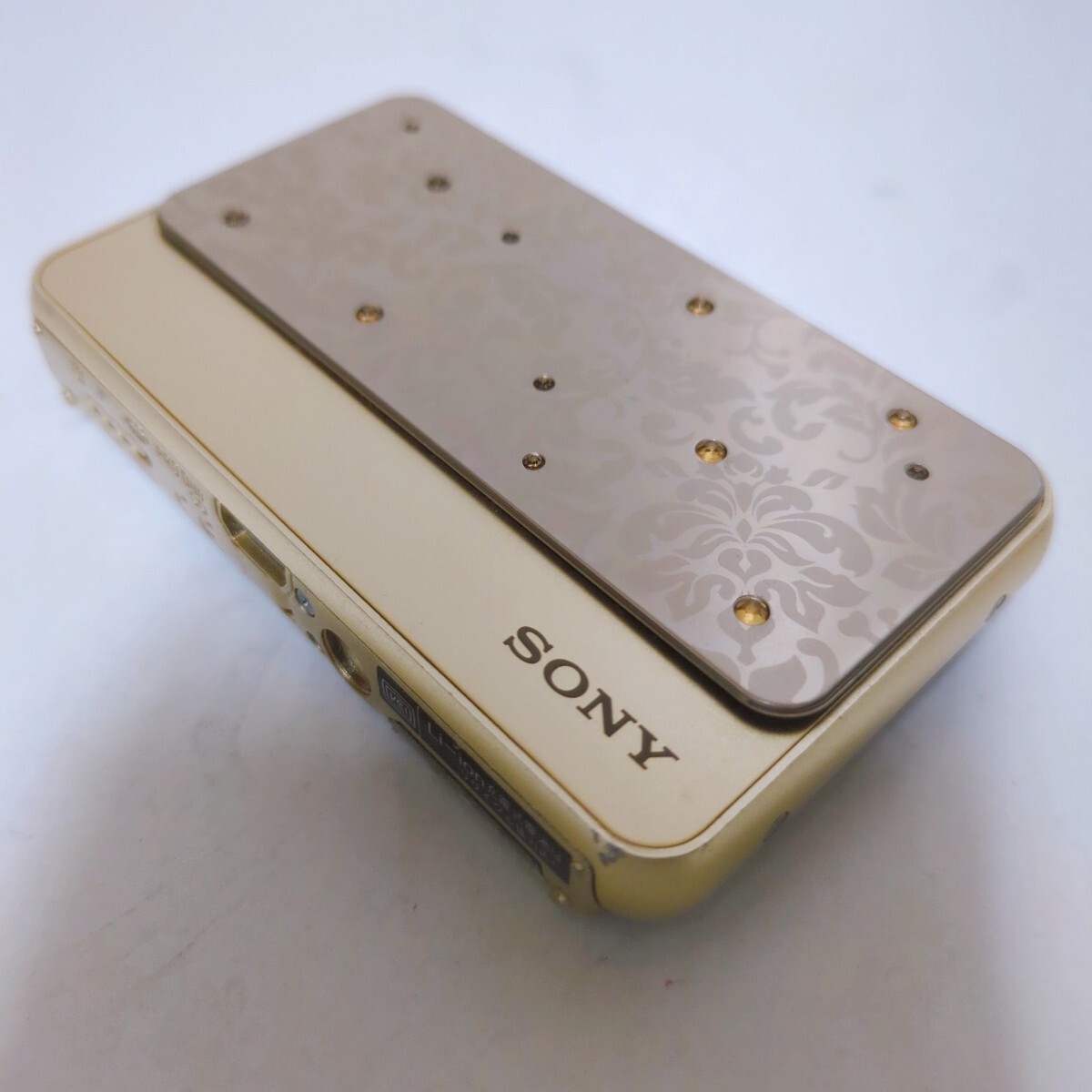 送料無料 SONY Cyber-shot DSC-T99D ゴールド SD8GBおまけ 送料無料 SONY Cyber-shot DSC-T99D ゴールド SD8GBおまけ