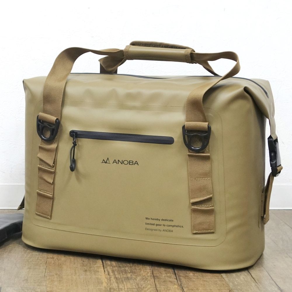 アノバ ANOBA ブリザード ソフトクーラー 25L コヨーテ キャンプ クーラーボックス クーラーバック アウトドア ce04ml-rk26y08505(20L～)｜売買されたオークション ...