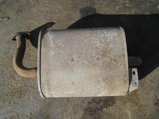 Yahoo!オークション - 日産 ティアナ J31 H16年 純正リアマフラー本体 ...