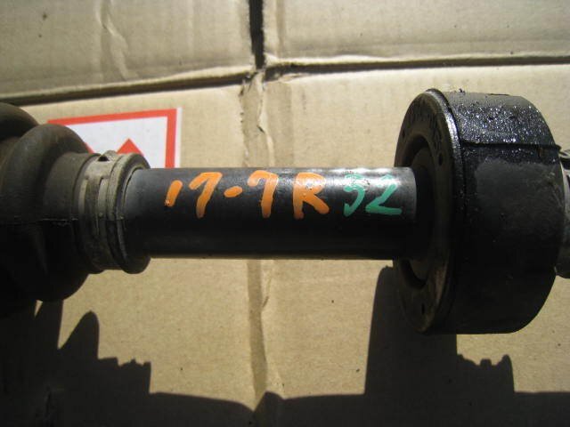 Yahoo!オークション - ホンダ エアウェイブ GJ2 H18年 フロント ドライ...