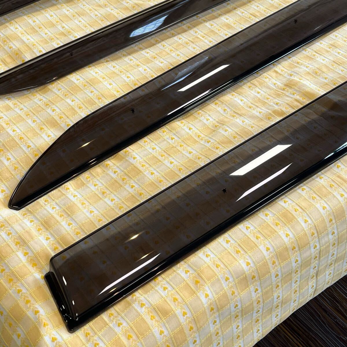 Yahoo!オークション - [純正]スズキスイフトスポーツドアバイザー ZC-3...