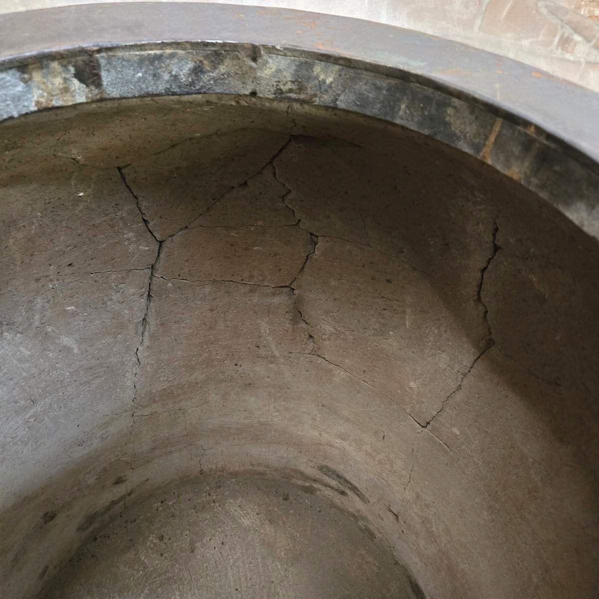 Yahoo!オークション - 5a051 業務用タンドール窯 W700×D700×H905 ナ...