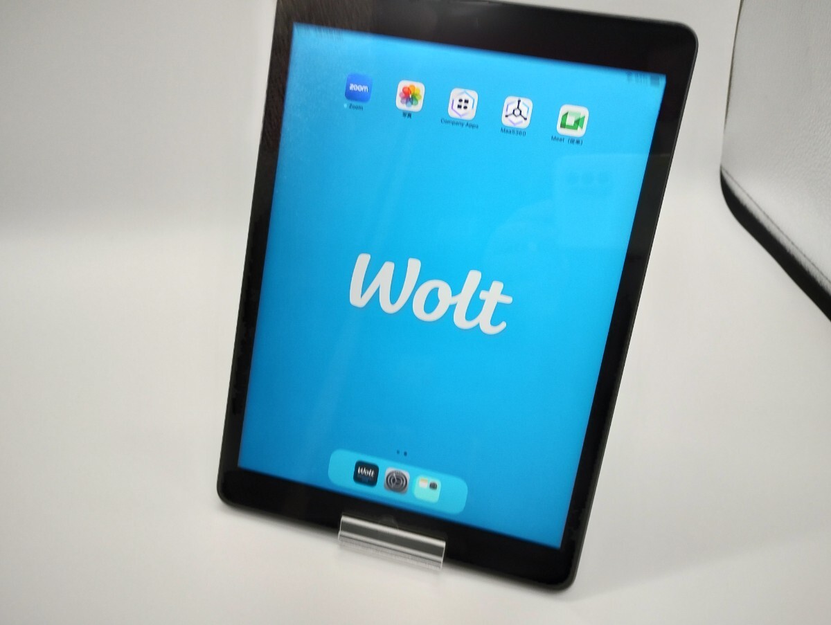 Yahoo!オークション - 【ジャンク】Apple iPad 第9世代 MK2K3J/A Wolt...