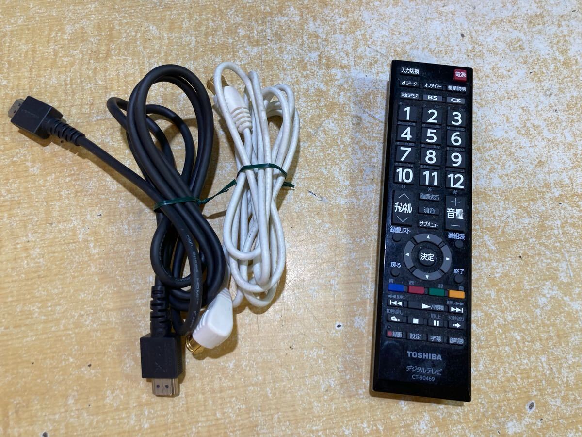 R○ TOSHIBA 東芝 液晶カラーテレビ REGZA レグザ 32S10 2016年 R○ TOSHIBA 東芝 液晶カラーテレビ REGZA レグザ 32S10 2016年
