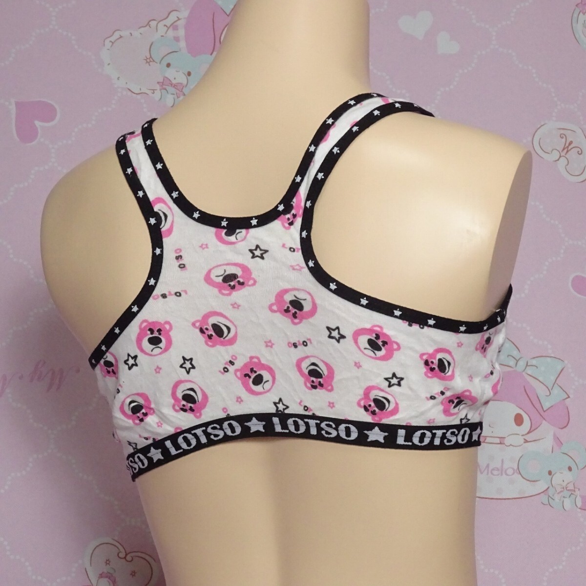 Yahoo!オークション - （2974） ハーフトップ 160サイズ 女児服 水着 ...