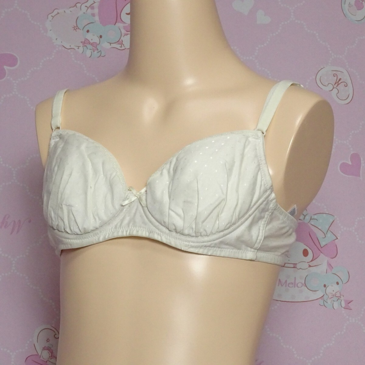 Yahoo!オークション - （3004） ハーフトップ Wing B70サイズ 女児服 ...