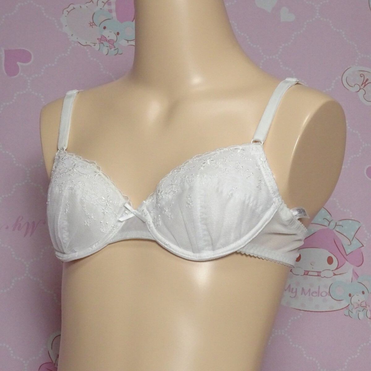 Yahoo!オークション - （3015） ハーフトップ Wing A70サイズ 女児服 ...