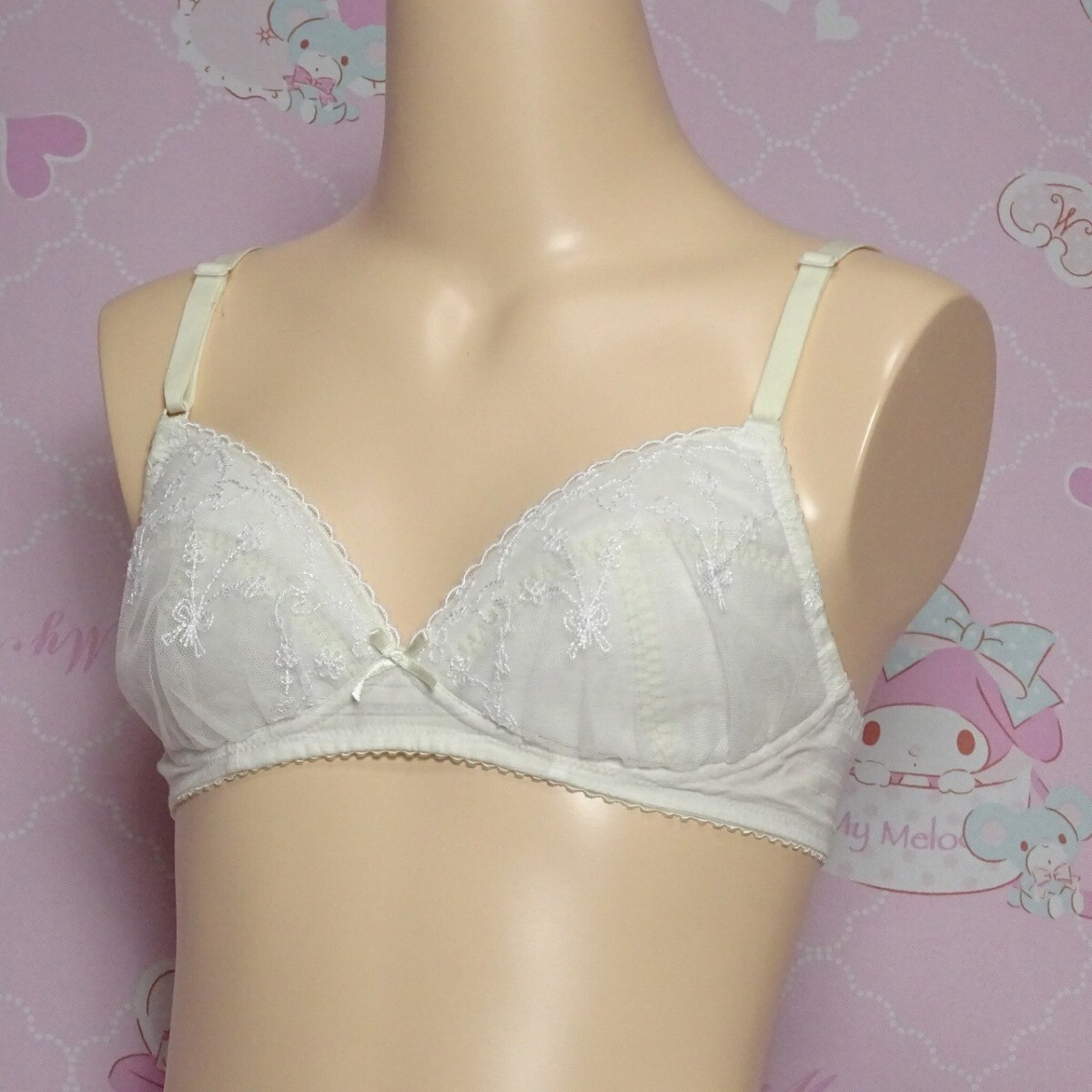 Yahoo!オークション - （3016） ハーフトップ Wing C65サイズ 女児服 ...