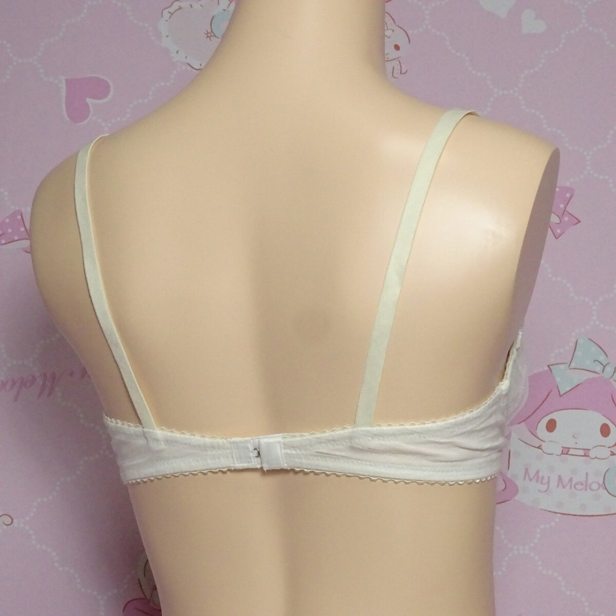 Yahoo!オークション - （3016） ハーフトップ Wing C65サイズ 女児服 ...