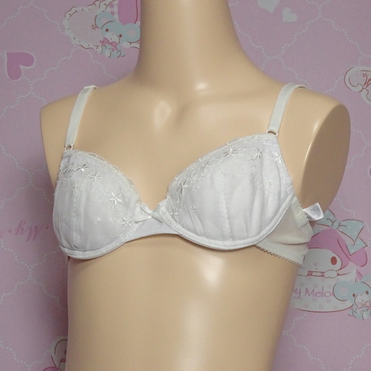 Yahoo!オークション - （3017） ハーフトップ Wing B70サイズ 女児服 ...