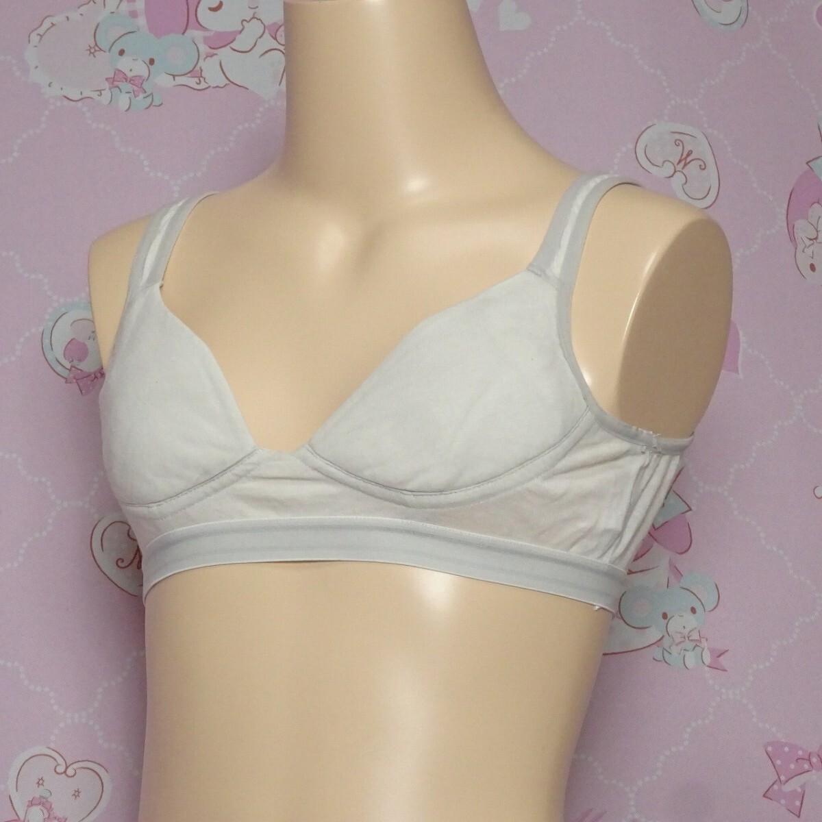 Yahoo!オークション - （3052） ハーフトップ 150サイズ 女児服 水着 ...