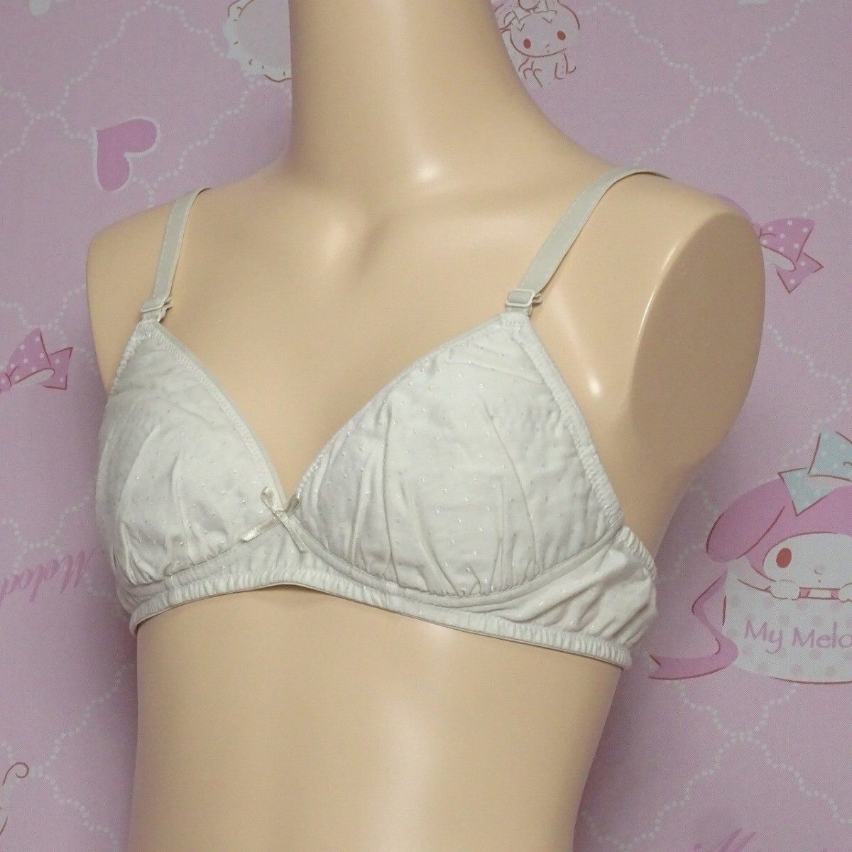 Yahoo!オークション - （3087） ハーフトップ Wing A75サイズ 女児服 ...