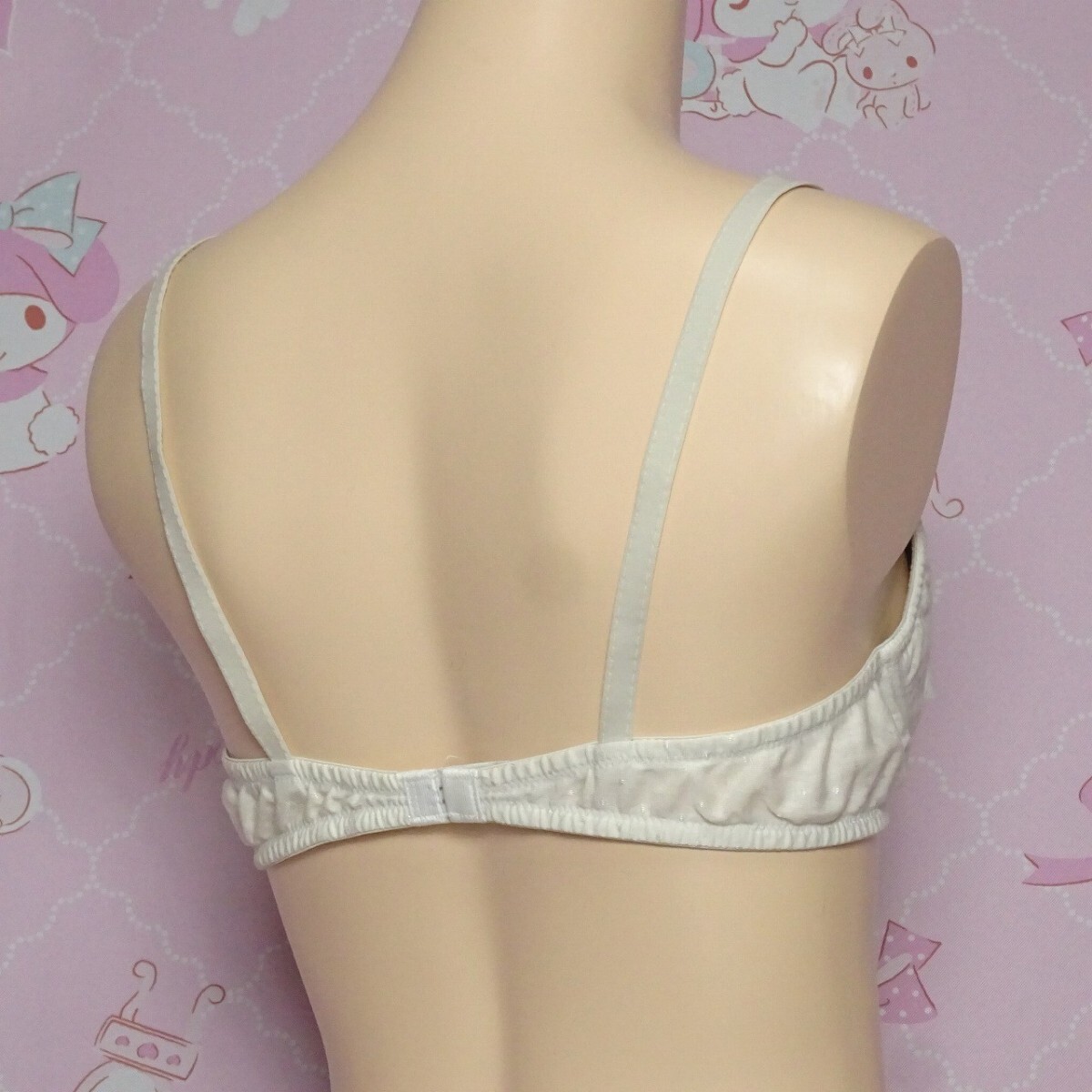 Yahoo!オークション - （3087） ハーフトップ Wing A75サイズ 女児服 ...