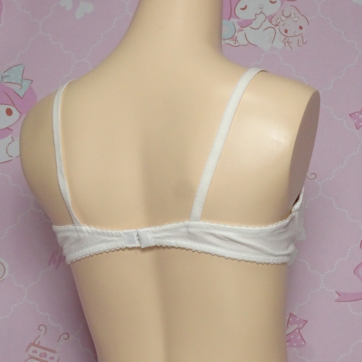 Yahoo!オークション - （3096） ハーフトップ Wing A75サイズ 女児服 ...