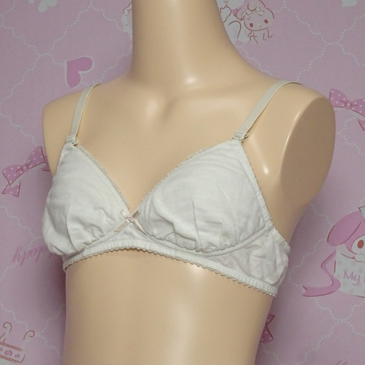 Yahoo!オークション - （3097） ハーフトップ Wing A70サイズ 女児服 ...