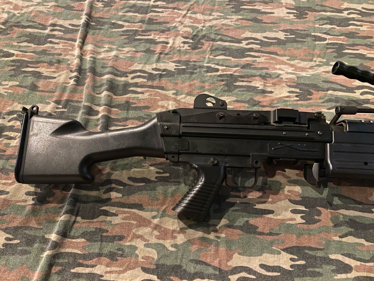 Yahoo!オークション - MINIMI 電動ガン