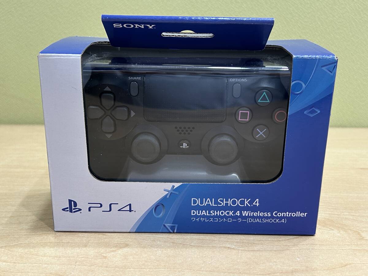 Yahoo!オークション - 【27303-1】美品 SONY PS4 DUALSHOCK4 ワイヤレ...