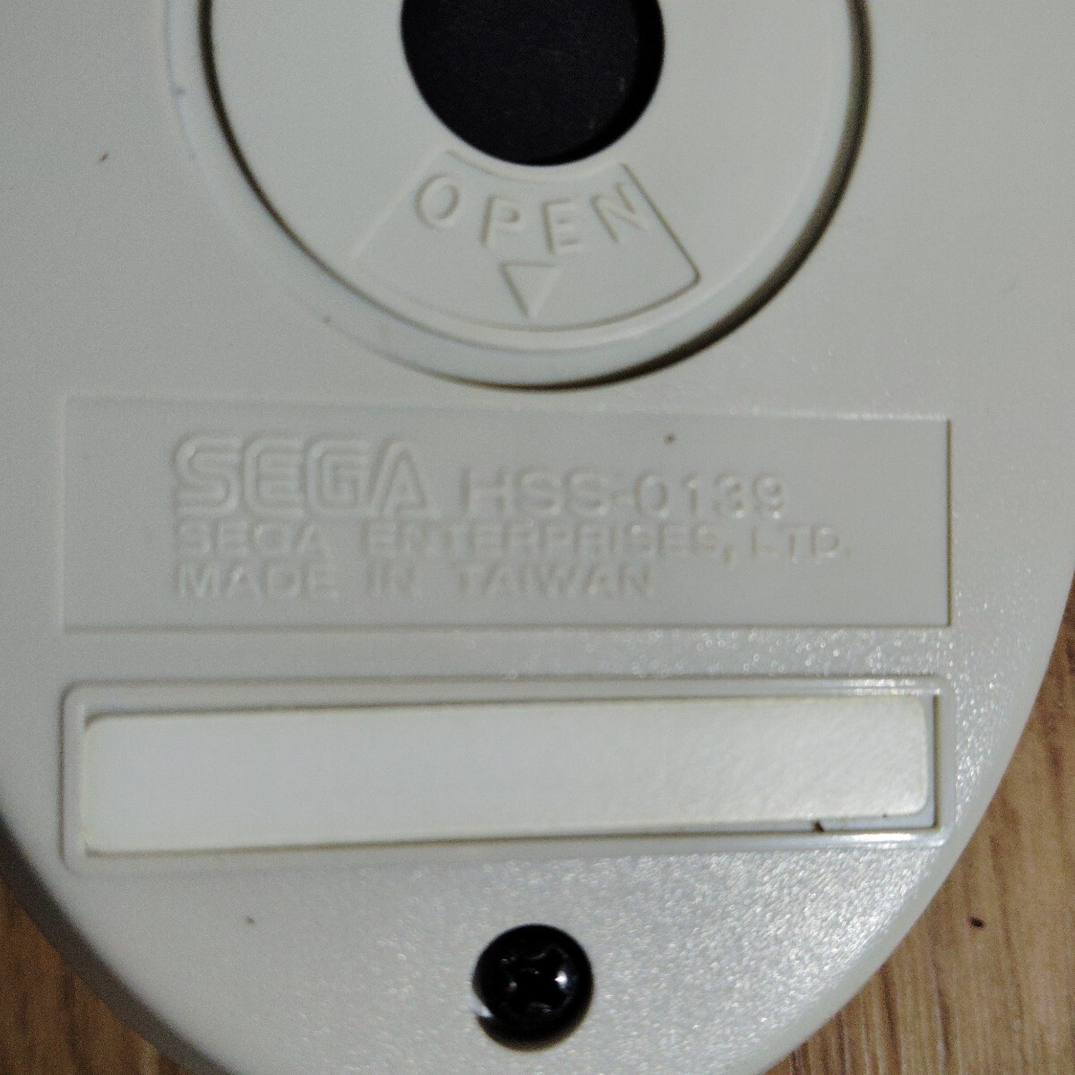 Yahoo!オークション - セガサターン シャトルマウス HSS-0139