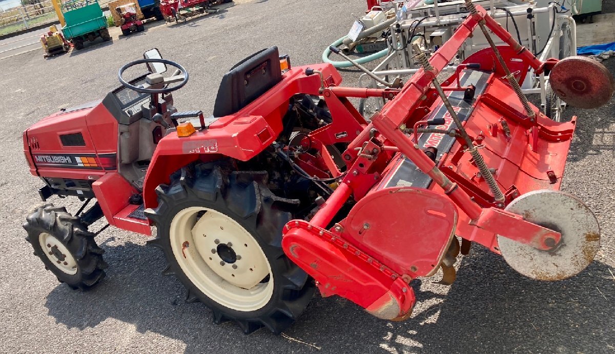 Yahoo!オークション - 【ヤフオク限定価格】香川県 中古 農機具 ジャ...